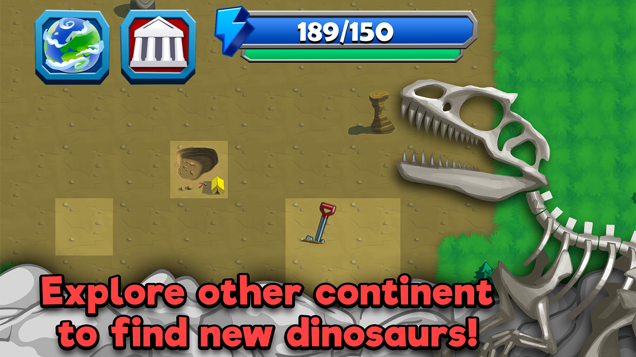 Dino Quest:Amazon.de:Appstore for Android