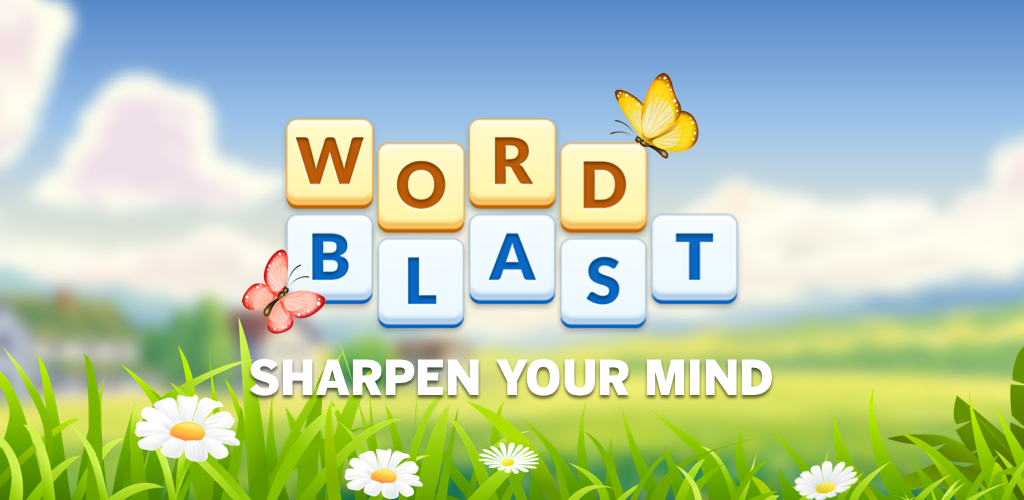 Word Blast: Free Word Search & Crossword Puzzle Games with 10000 ...