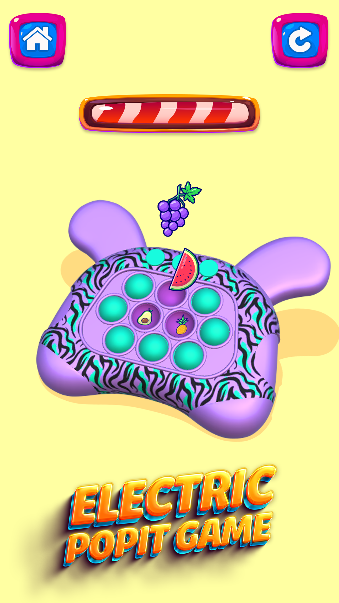 Mobile Pop It Antistress Game - App on Amazon Appstore