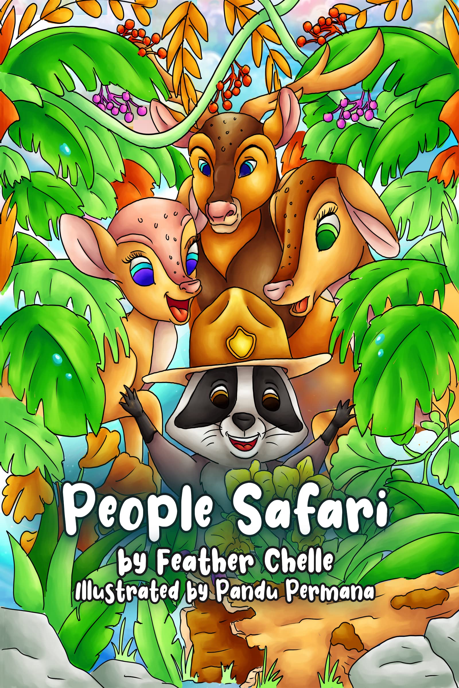 Book review of People Safari - Readers' Favorite: Book Reviews and ...