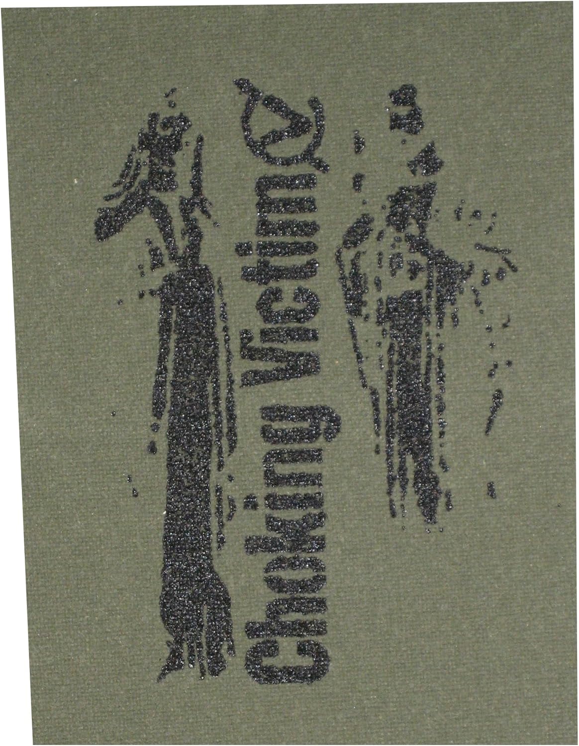 Amazon.com: Choking Victim Patch : Arts, Crafts & Sewing