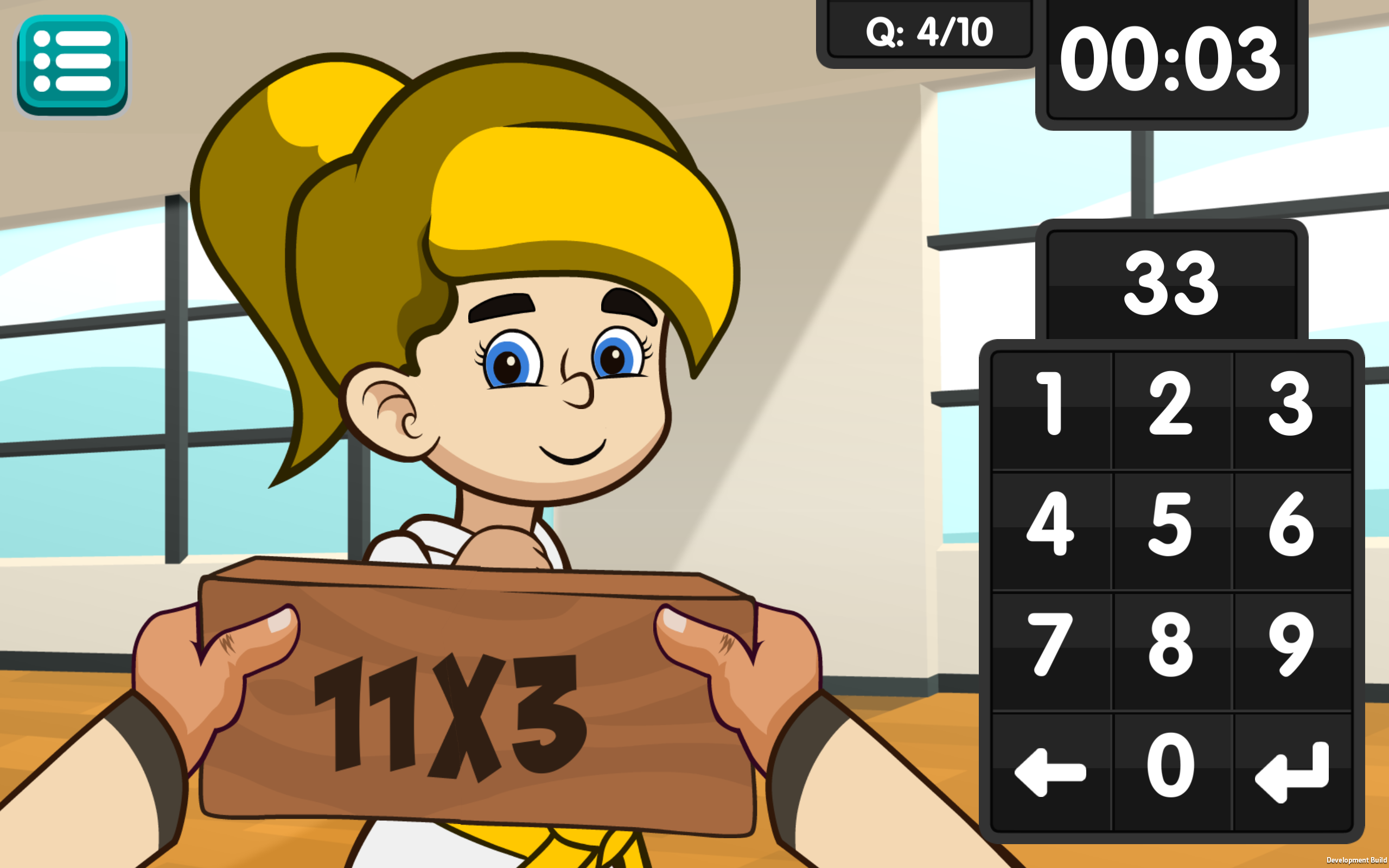 Times Tables Karate - App on the Amazon Appstore