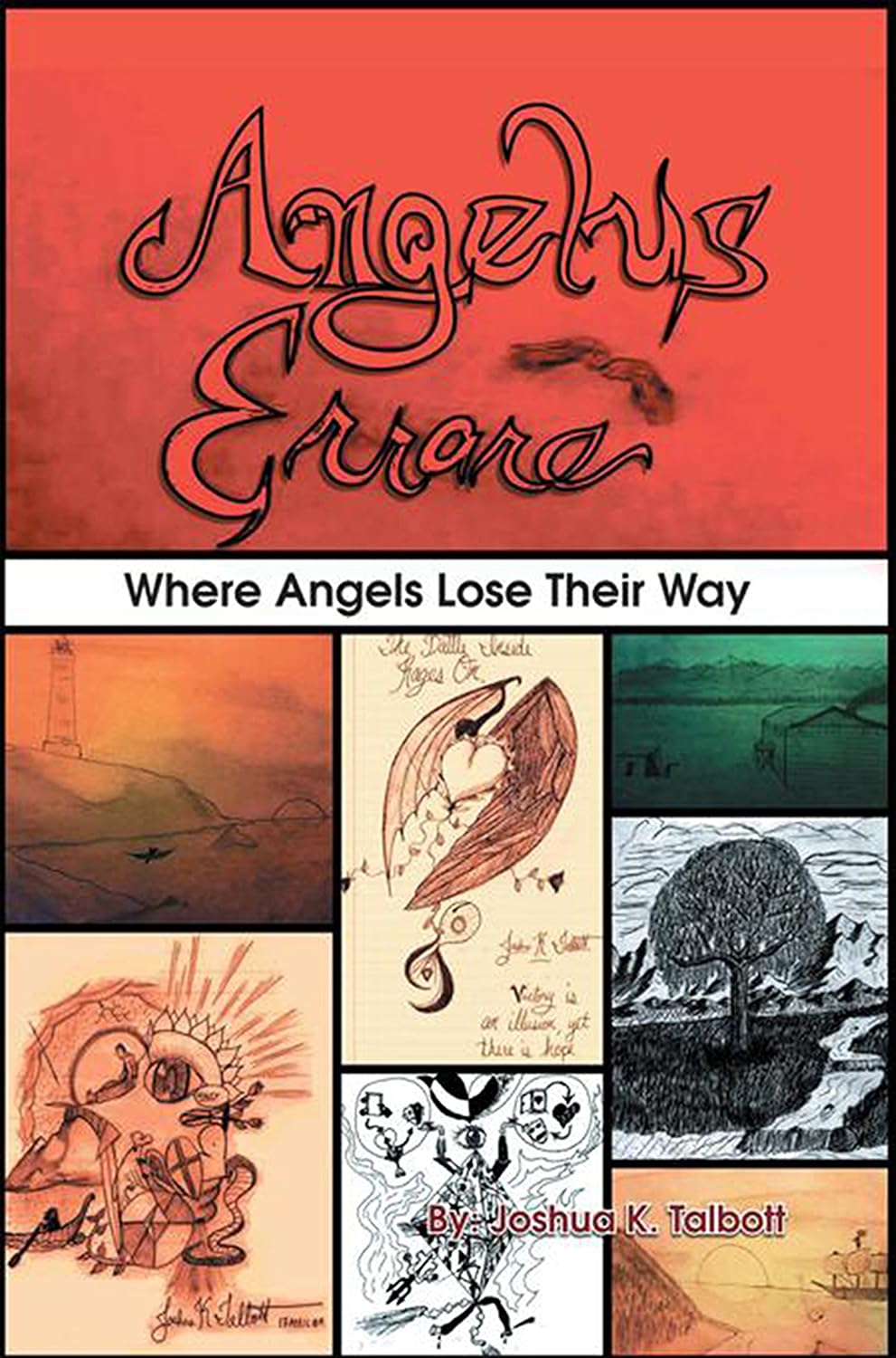 Angelus Errare: Where Angels Lose Their Way - Kindle edition by Talbott ...