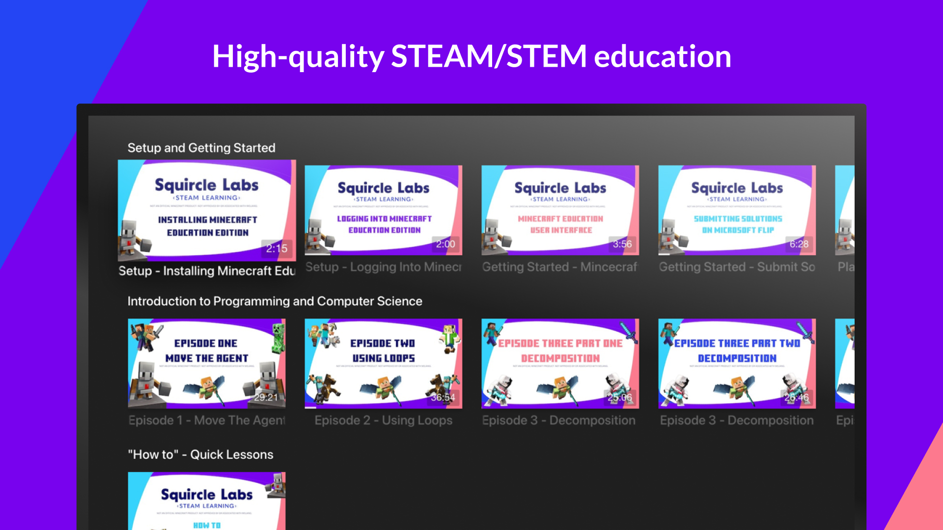 Squircle Labs - App on Amazon Appstore