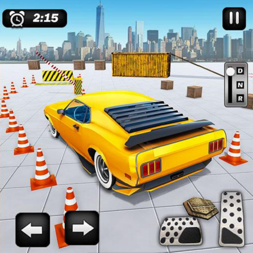Car Parking Expert 3D - Real Car Driving Test Simulator Game - App on ...