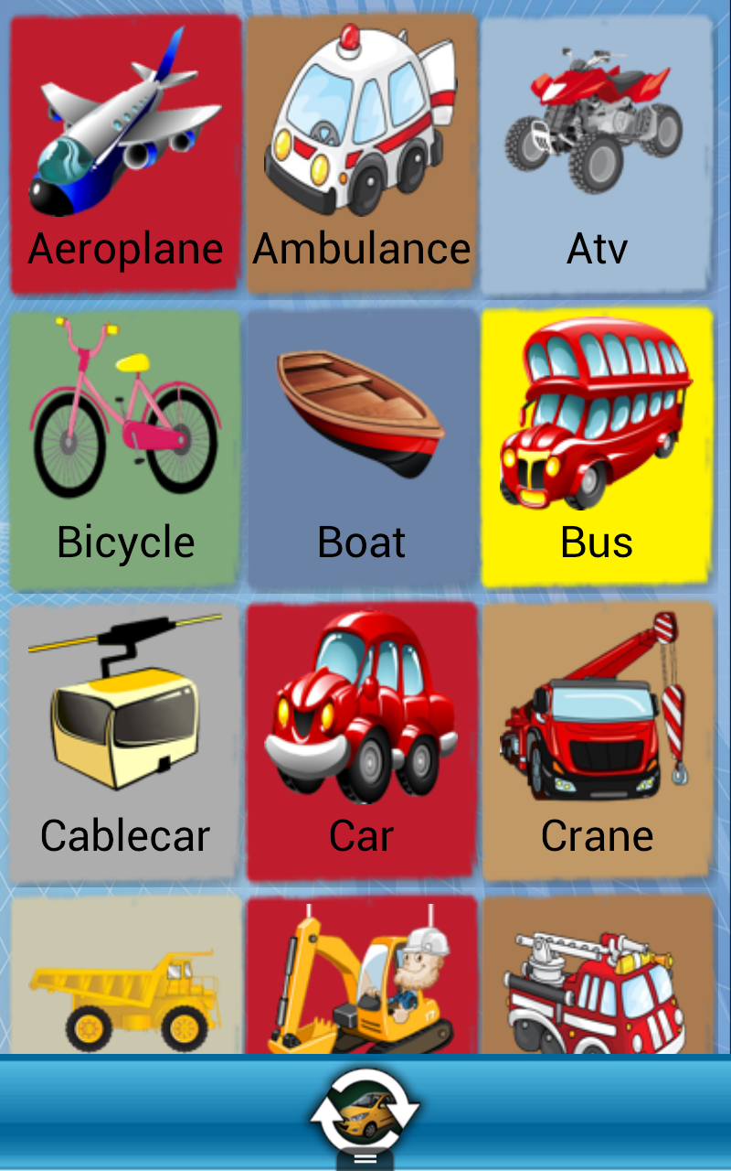 Vehicle Book - App on Amazon Appstore