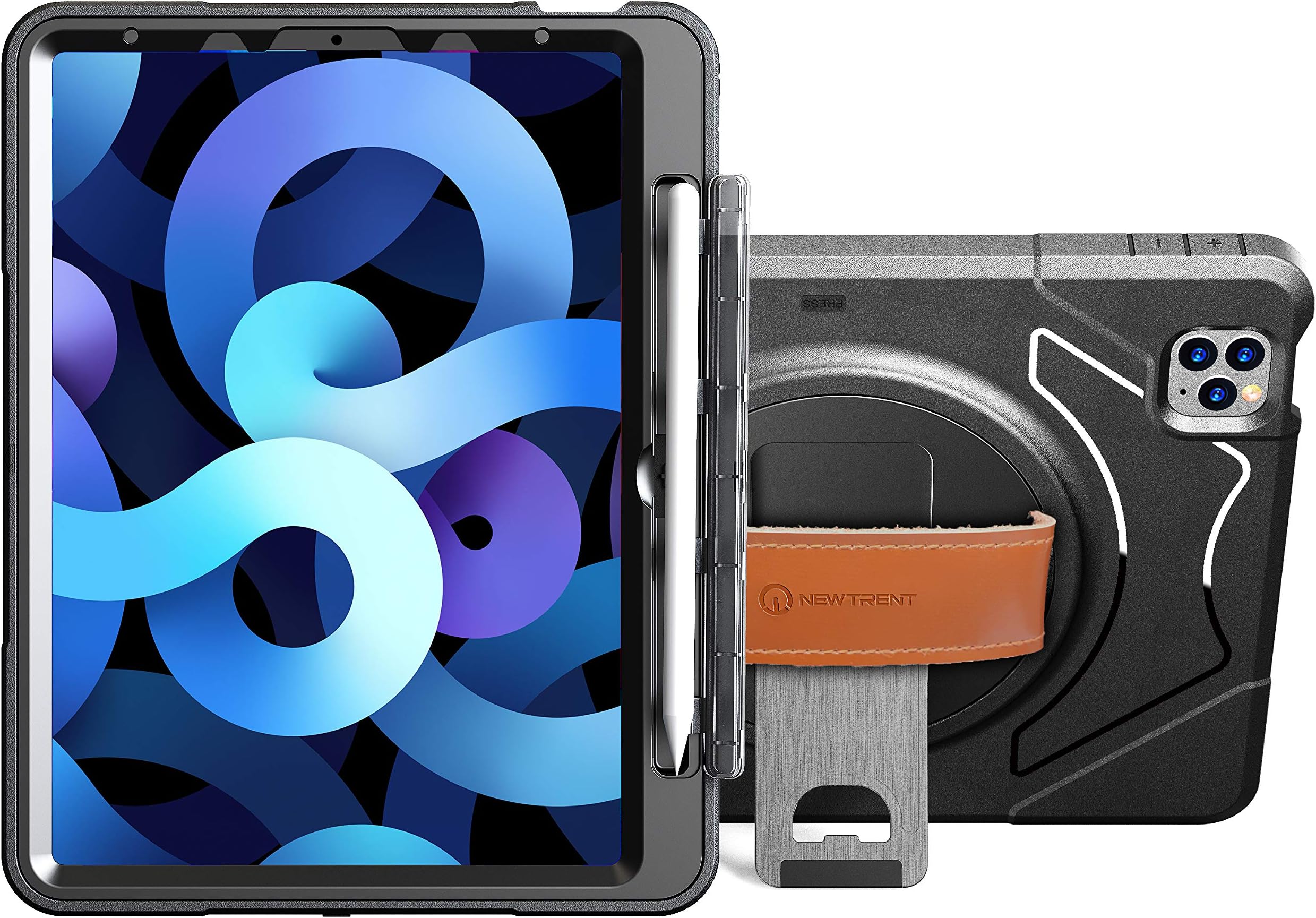 Amazon.com: HXCASEAC for iPad Pro 11 inch Case & iPad Air 5th/4th ...