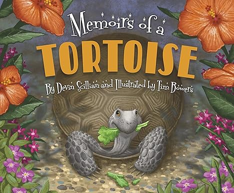 Memoirs of a Tortoise: Scillian, Devin, Bowers, Tim: 9781534110199 ...