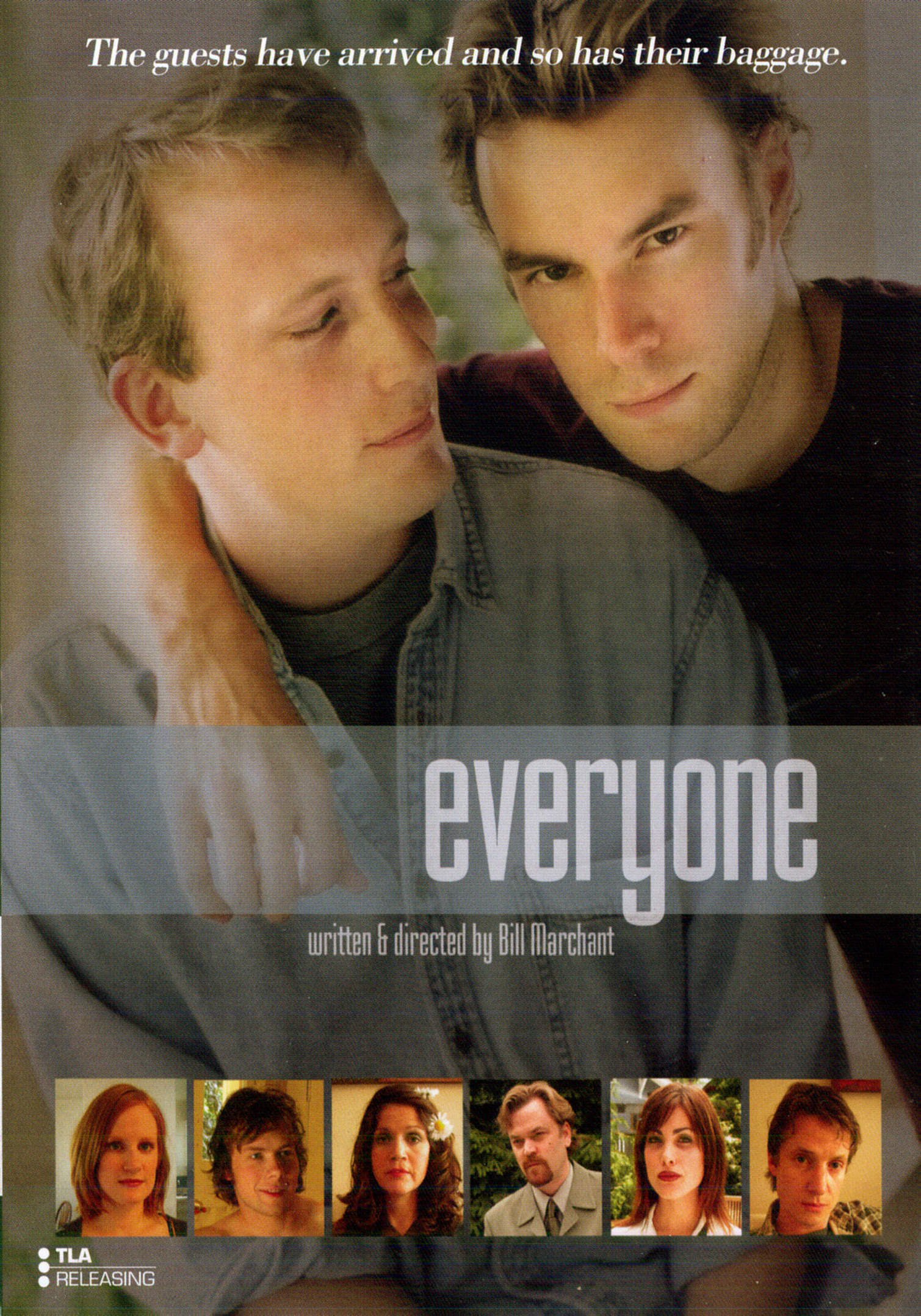 Everyone [DVD]: Amazon.co.uk: Katherine Billings, Michael Chase, Matt ...