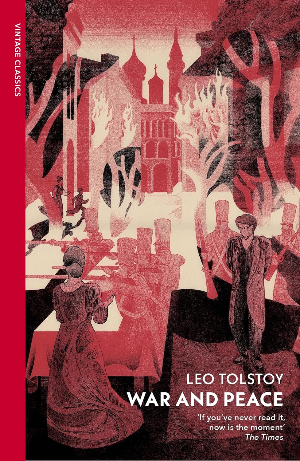 War and Peace: Leo Tolstoy: 9781784878955: Amazon.com: Books