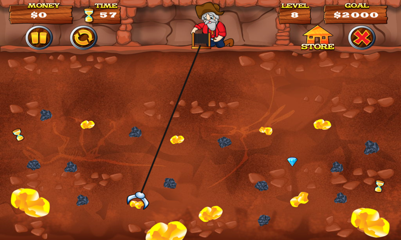 Gold Mine HD Edition - App on Amazon Appstore
