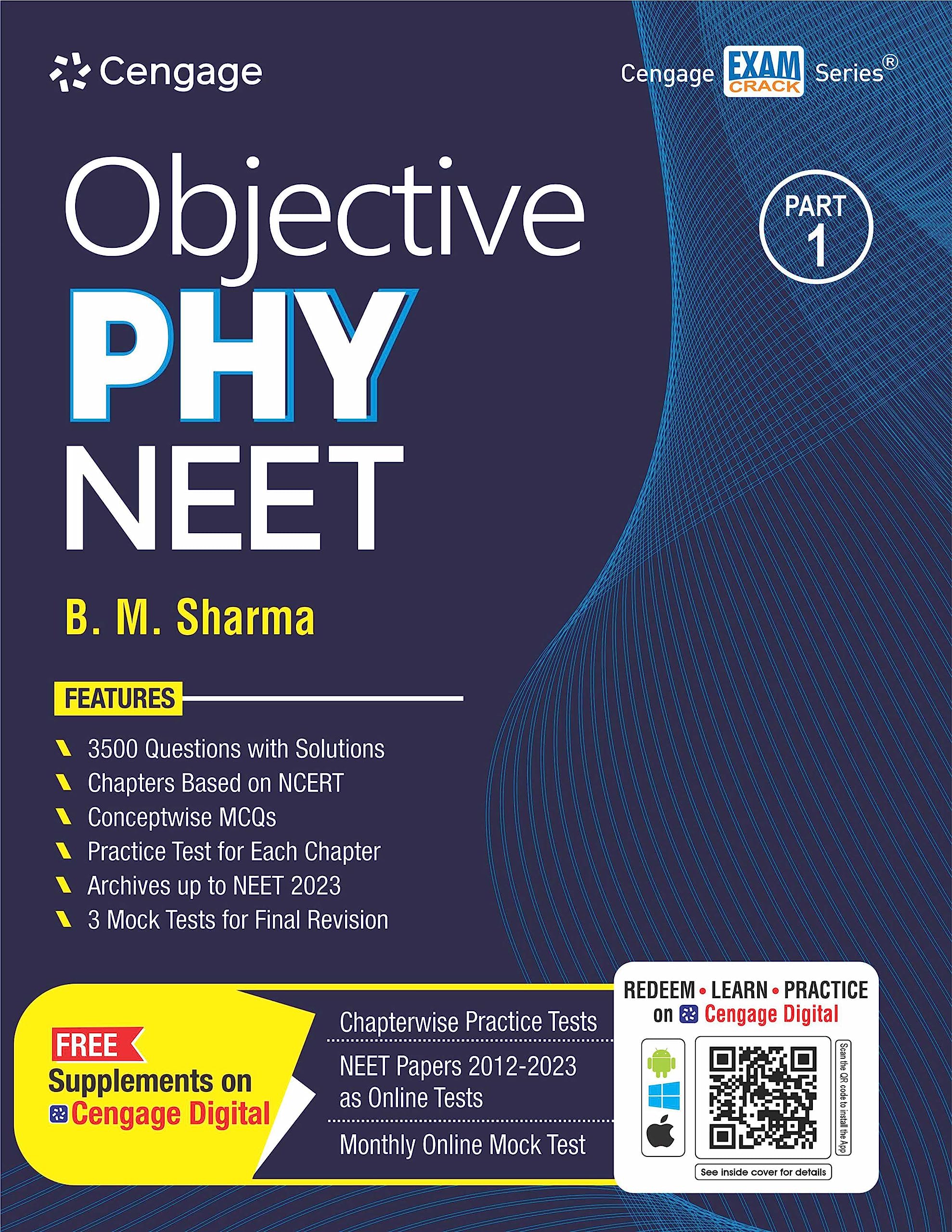 Buy Objective Phy NEET: Part 1 Book Online at Low Prices in India ...