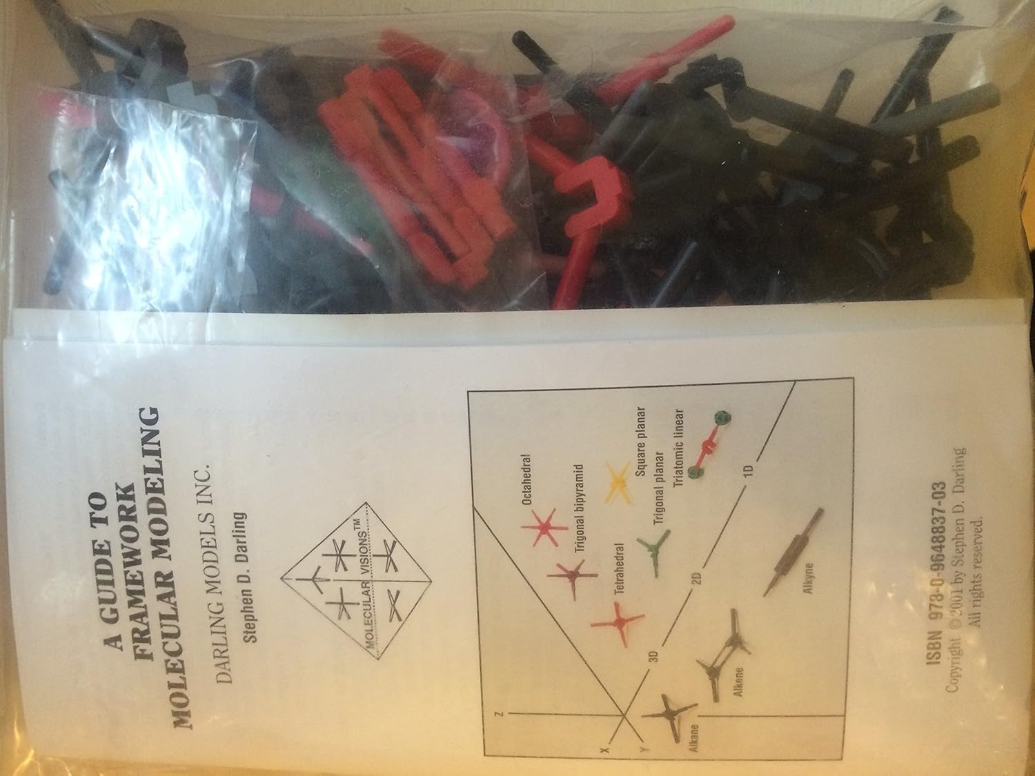 Guide to Framework Molecular Modeling: Stephen D. Darling ...