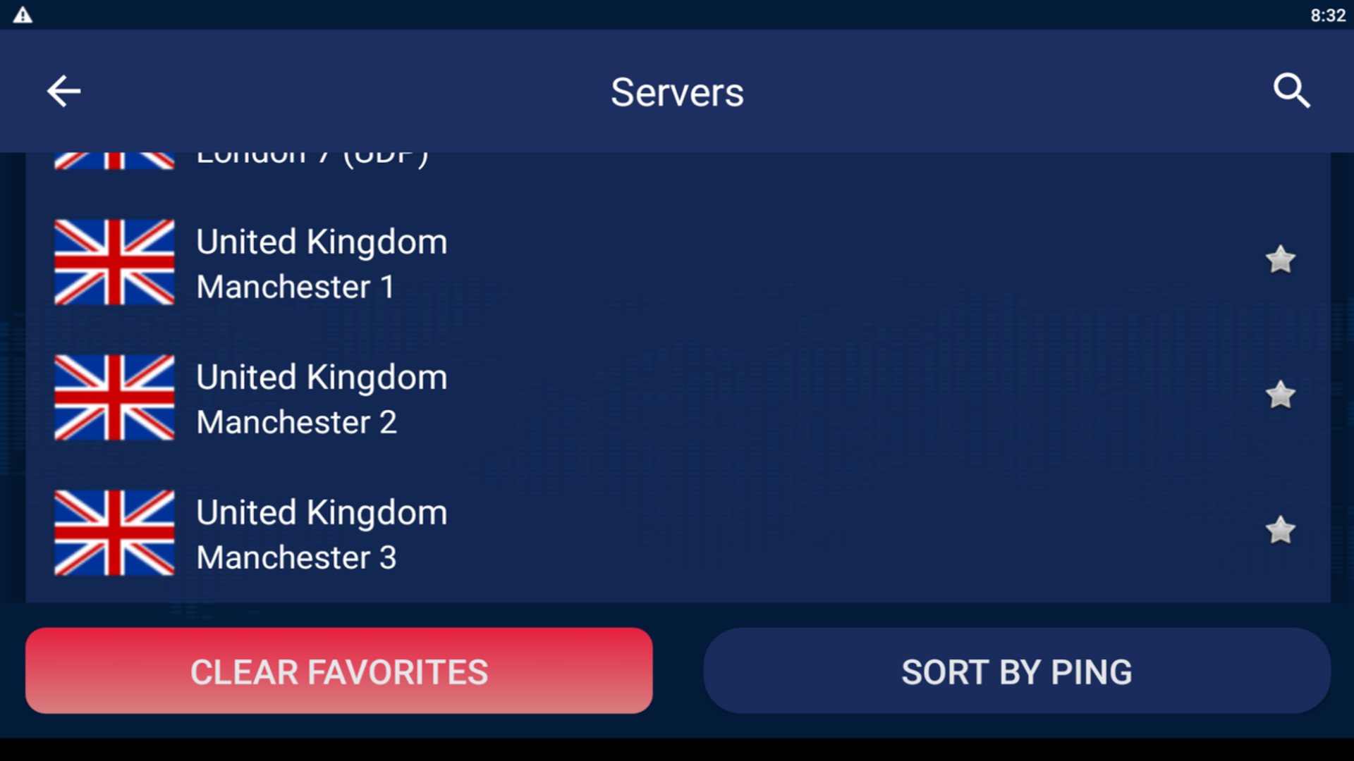 Surf Smart VPN - App on Amazon Appstore