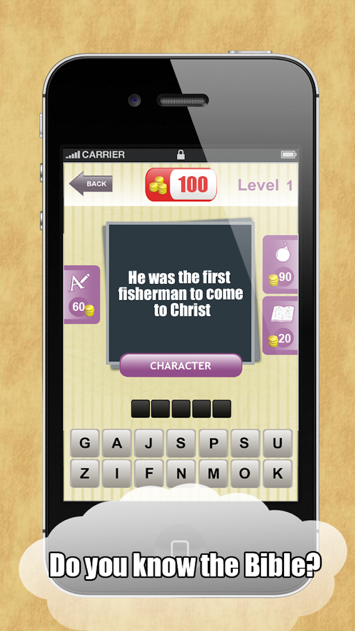 #1 Christian Bible game to help with Bible study and grow your faith ...