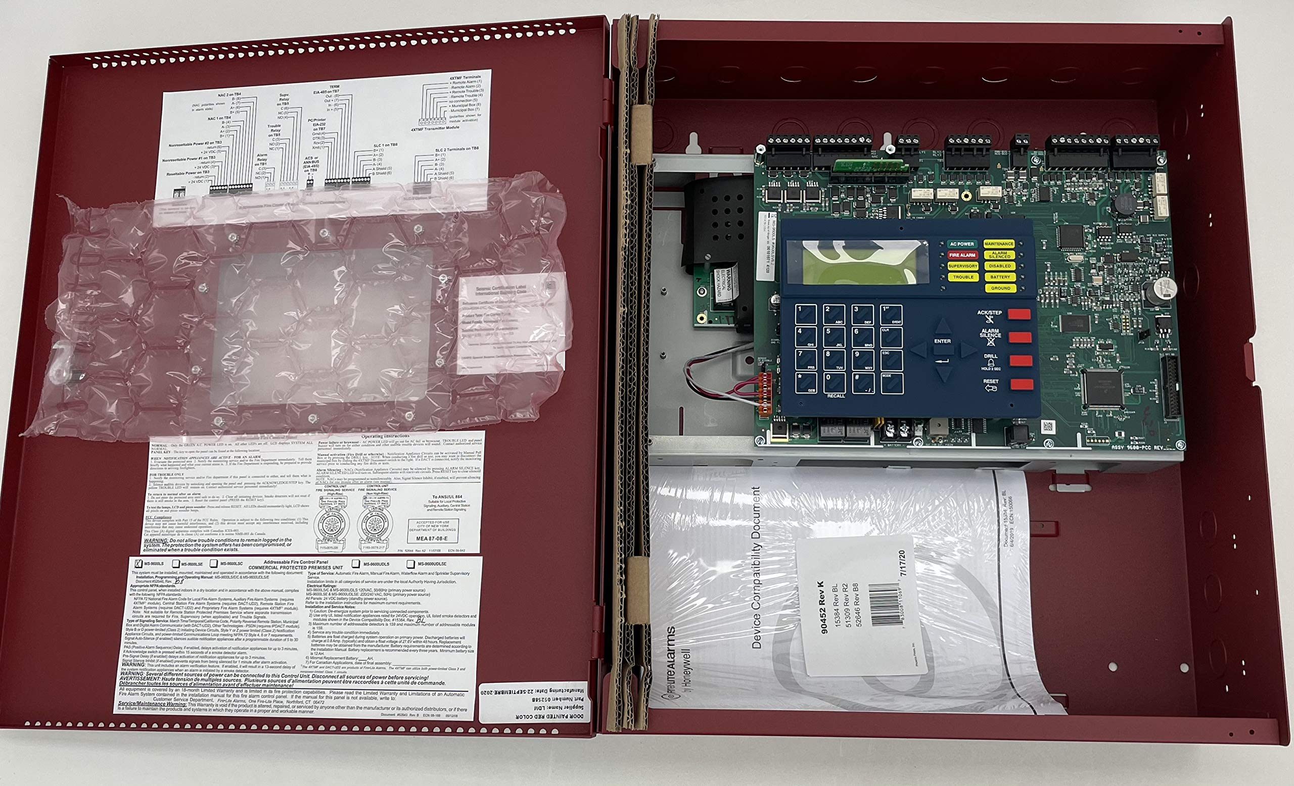 Sistema De Control De Incendios Mk 99