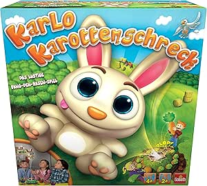 Amazon.com: Goliath "Jumping Jack Action Game : Toys & Games