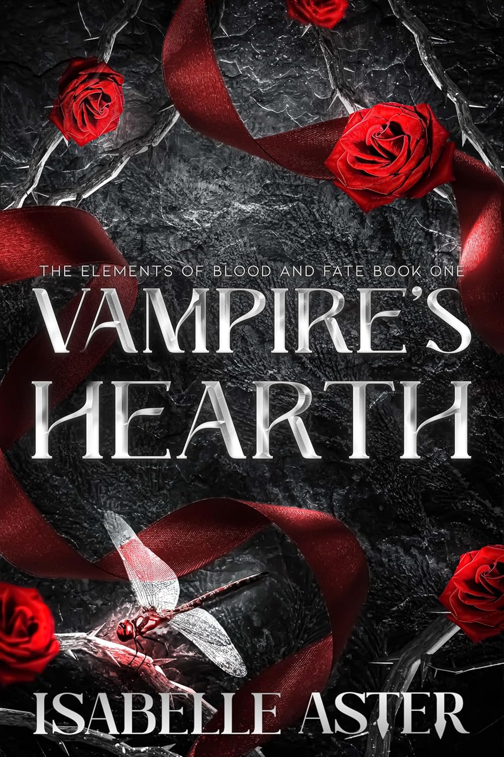 Amazon.com: Vampire's Hearth (The Elements of Blood and Fate Book 1 ...