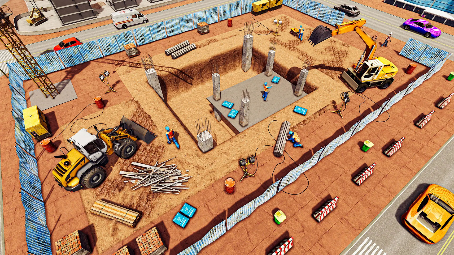 City Construction Simulator Truck Driver Games - App on Amazon Appstore