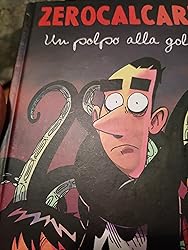 Un polpo alla gola. Ediz. speciale : Zerocalcare: Amazon.it: Libri