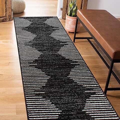 Amazon.com: Runner Rugs - Runner Rugs / Rugs, Pads & Protectors: Home ...