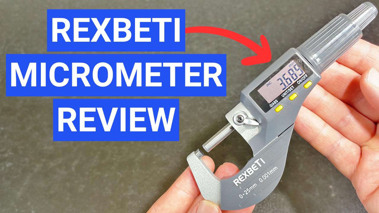 Watch Rexbeti Digital Micrometer Review ﹙Must Watch Before Buying﹚ on ...