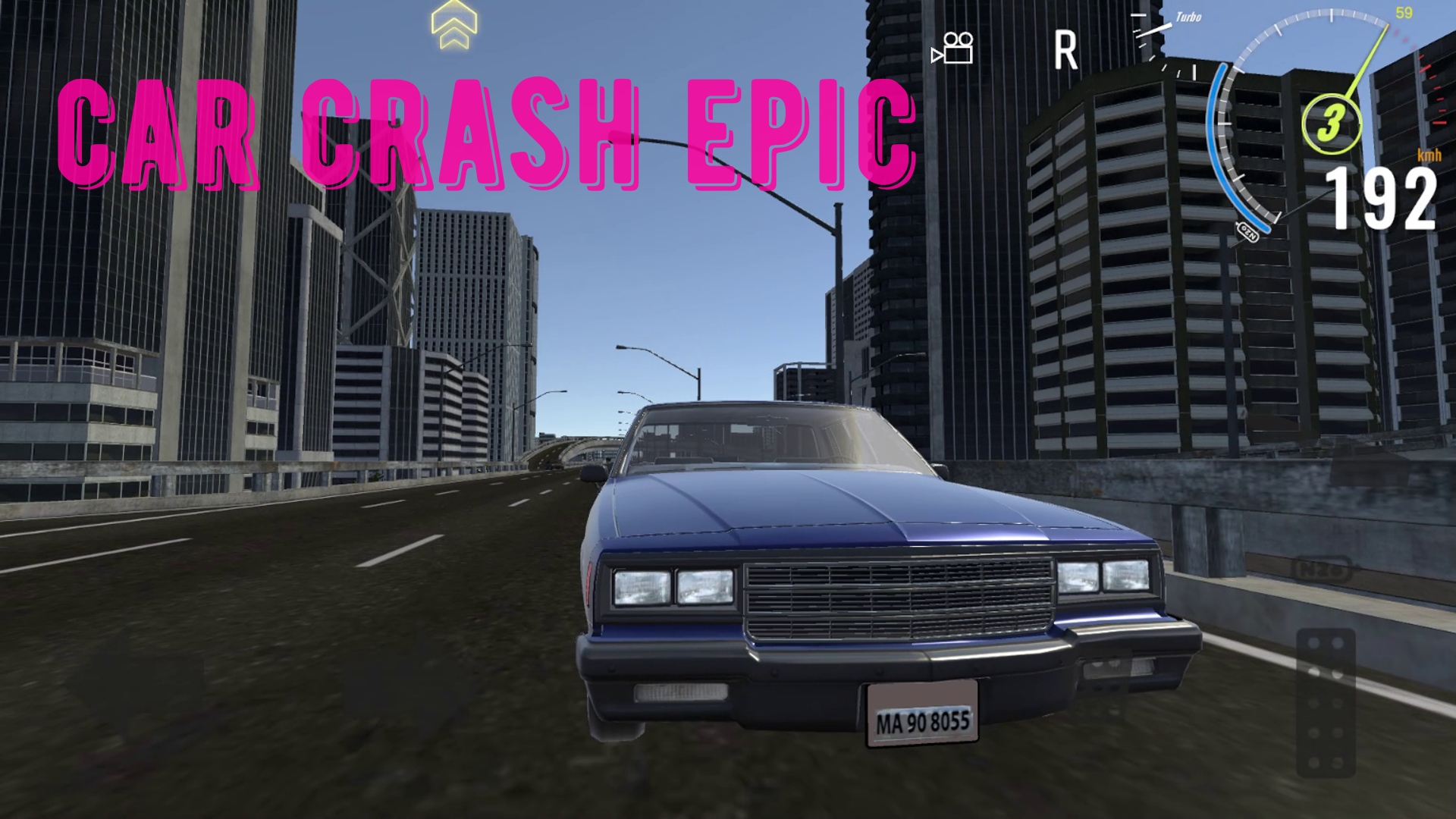 Car Crash Epic - App on Amazon Appstore