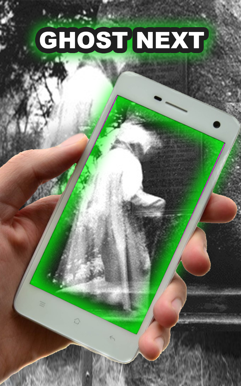 Ghost Detector Camera Vision - App on Amazon Appstore