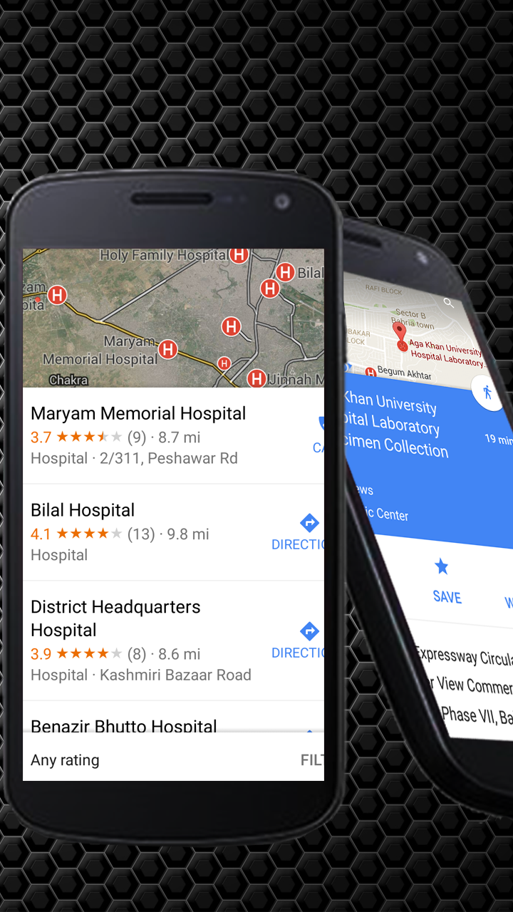 GPS Route Finder - Tracker - App on Amazon Appstore