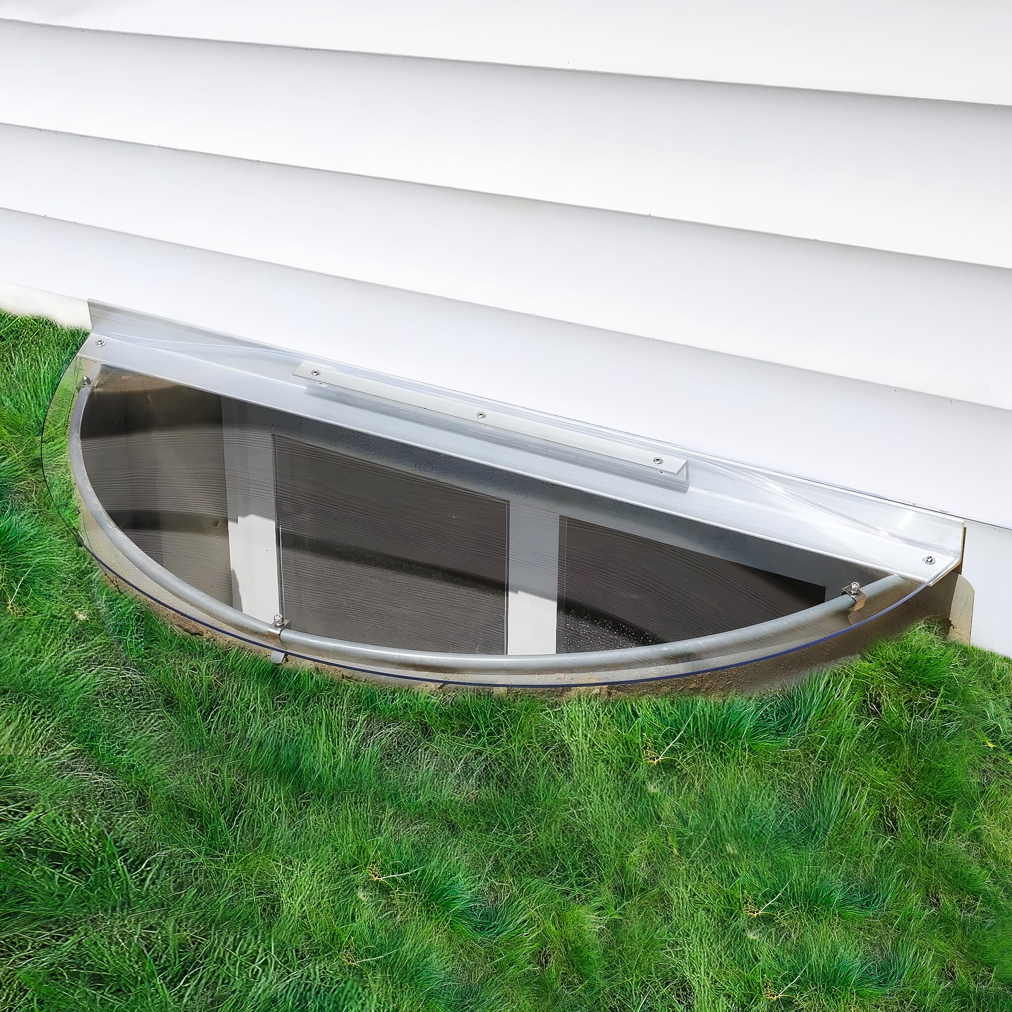 Window Well Cover Sizes SHAPE PRODUCTS Plastic Window Well Cover In