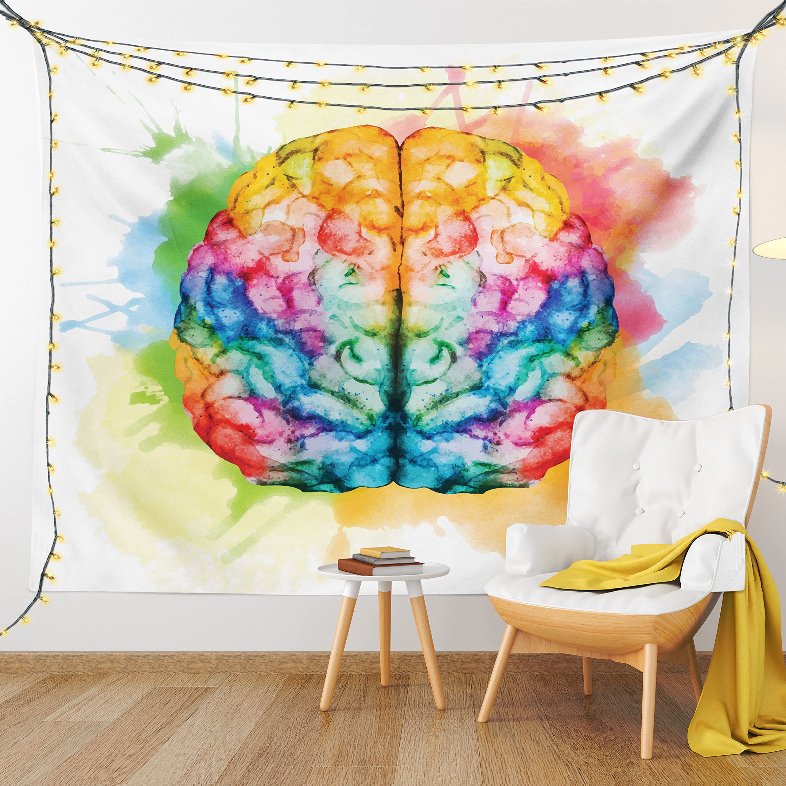 Brain Hemispheres Creativity