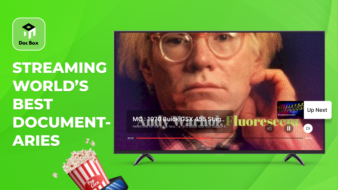 DOC BOX - App on Amazon Appstore