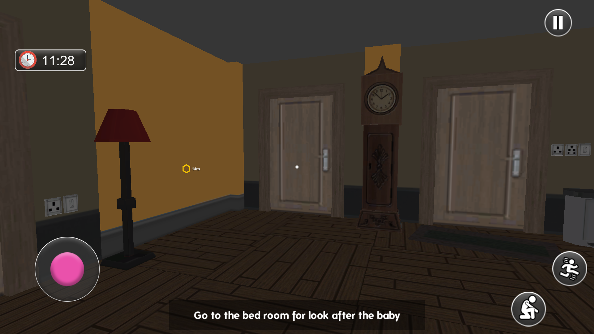 Finding A Scary Baby Game - App on Amazon Appstore