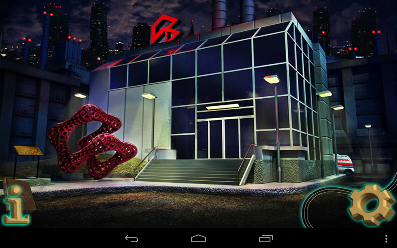 The Secret of Chimera Labs - App on Amazon Appstore