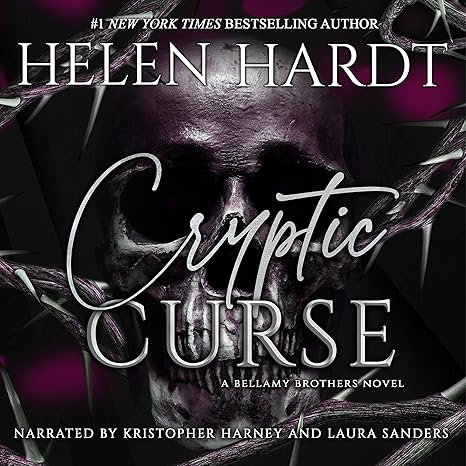 Amazon.com: Cryptic Curse: Bellamy Brothers, Book 7 (Audible Audio ...