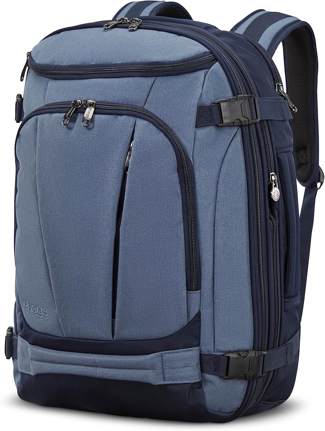 Amazon.com | ebags Mother Lode Travel Backpack | Fits Laptops Up To 19 ...