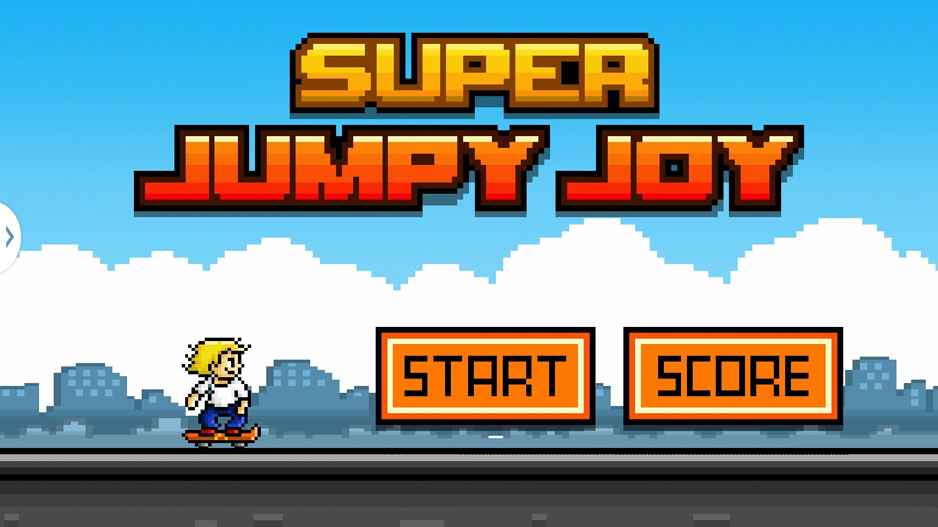 SUPER JUMPY JOY | Free Run Game - App on Amazon Appstore