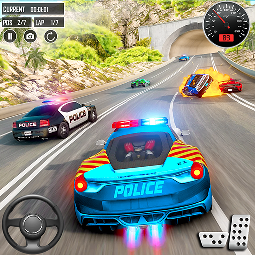 Grand Police Car Racing Games - Cop Car simulator - Premium - App on ...