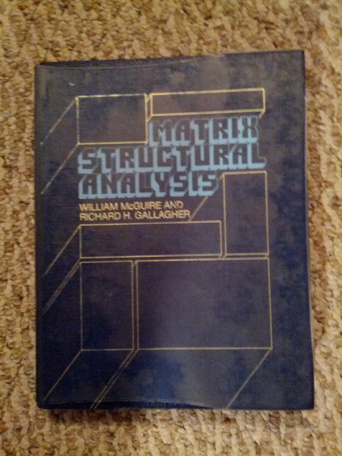 Buy Matrix Structural Analysis Book Online at Low Prices in India ...