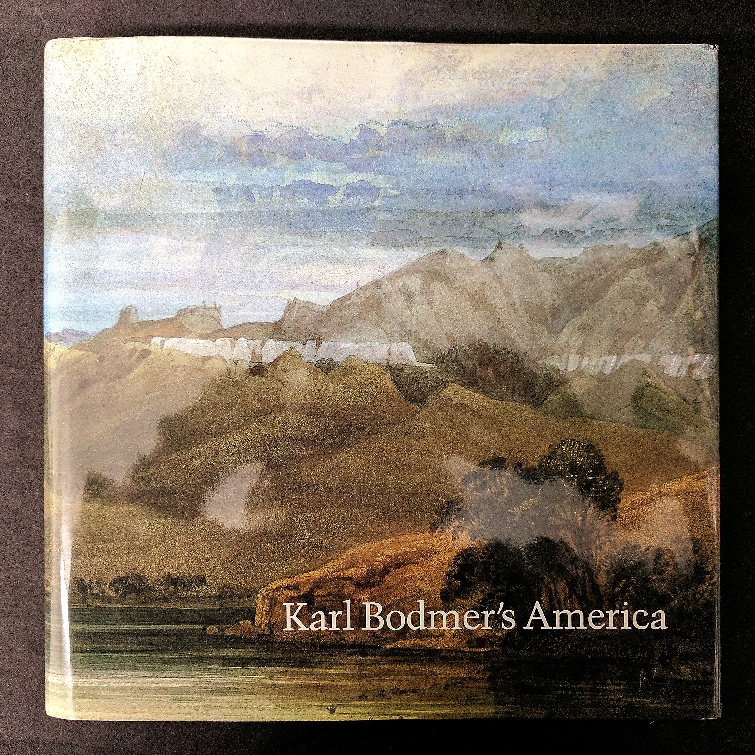 Karl Bodmer's America: Bodmer, Karl, Hunt, David C., Gallagher, Marsha ...