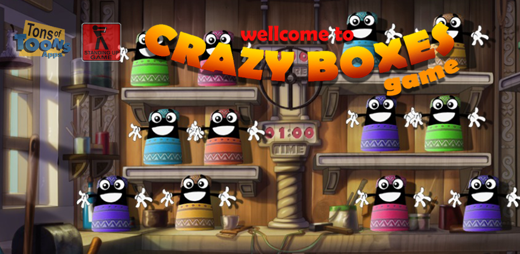Crazy Boxes HD:Amazon.co.uk:Appstore for Android