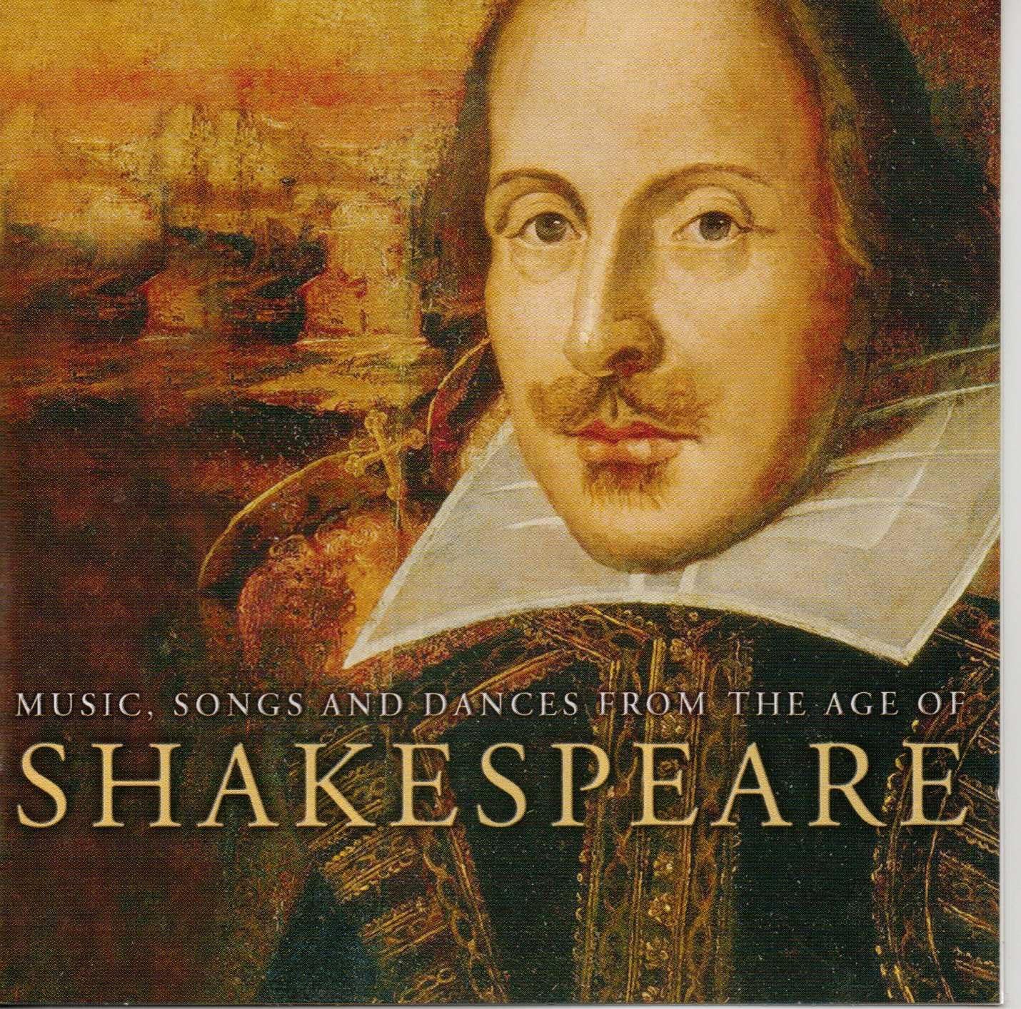 Shakespeare - Music, Songs and Dances from the Age: Amazon.co.uk: CDs ...