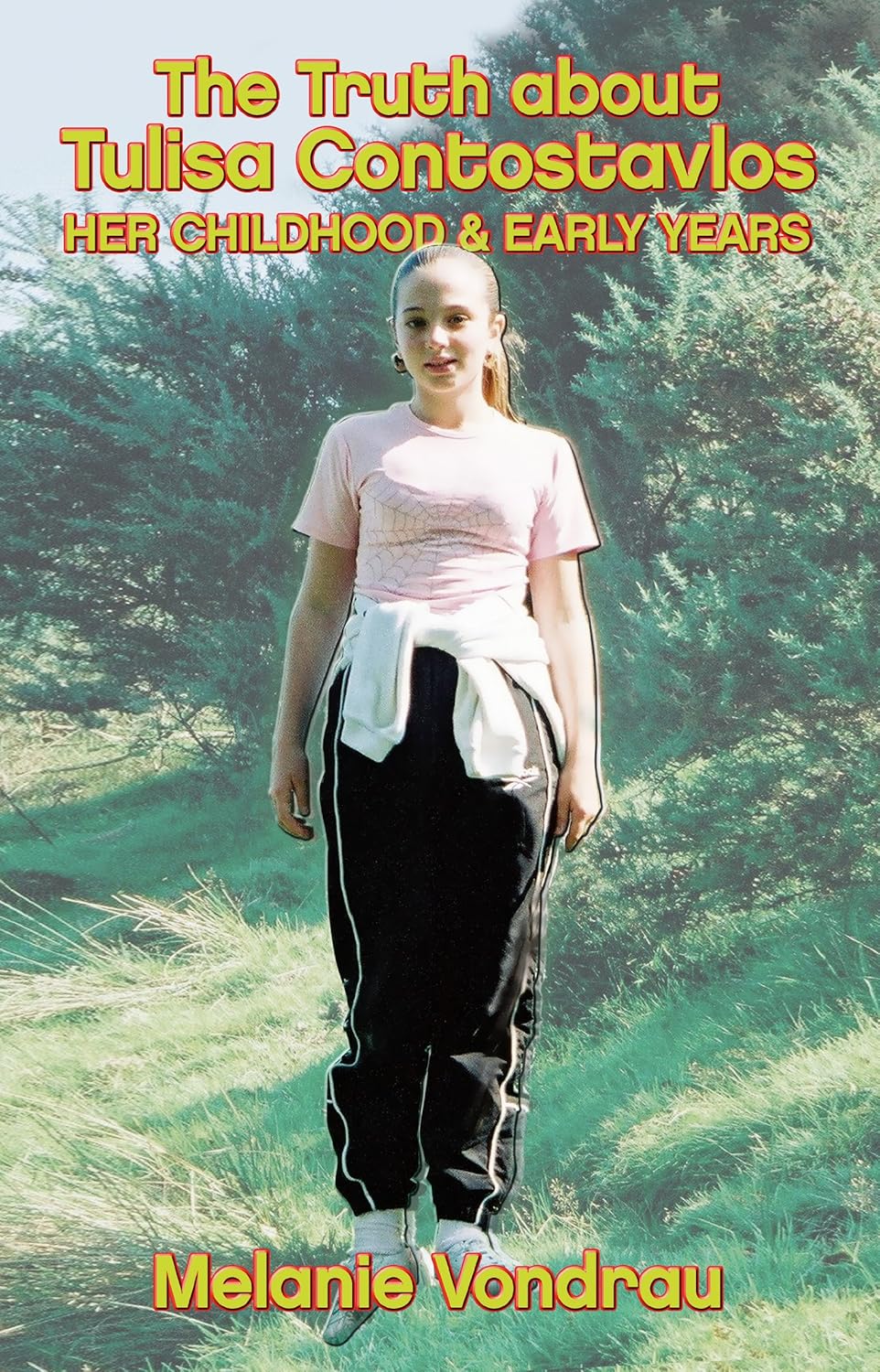 Amazon.com: The Truth About Tulisa Contostavlos: Her Childhood & Early ...