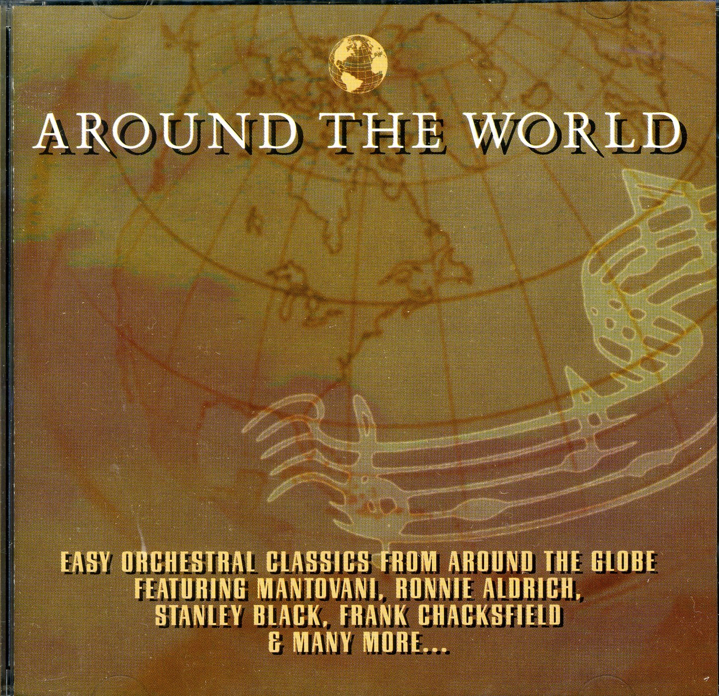 Around The World : Various Artists: Amazon.es: CD y vinilos}