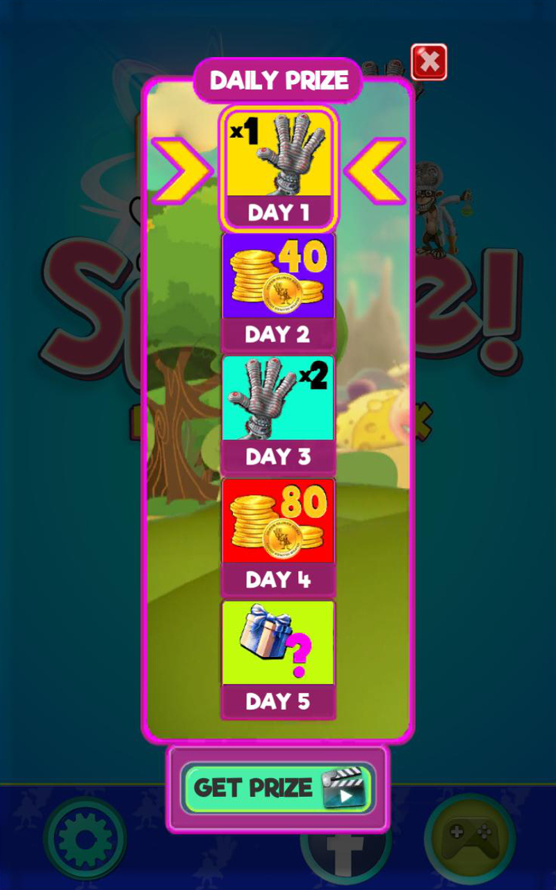 Swipe Brick Attack - App on Amazon Appstore