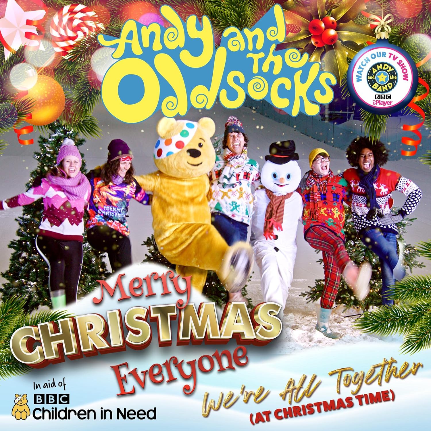 BBC Children in Need Official Christmas Single - Nepal | Ubuy