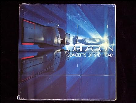 Oblagon: Concepts of Syd Mead: Syd Mead: Amazon.com: Books