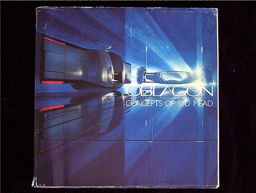Oblagon: Concepts of Syd Mead: Syd Mead: Amazon.com: Books