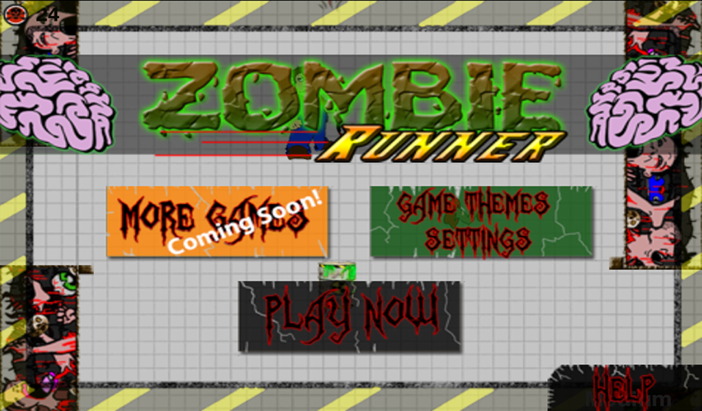 Zombie Runner! Free - App on Amazon Appstore