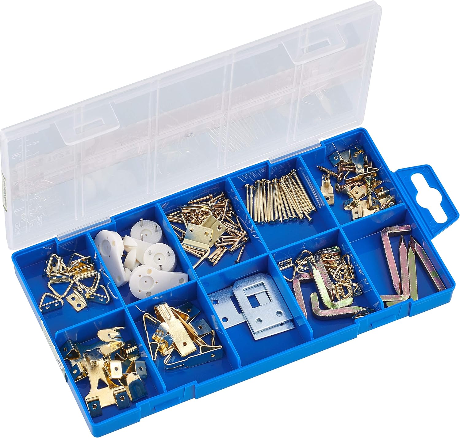 Connex Assortment Box - Pre-sorted Parts in Practical Plastic Box ...